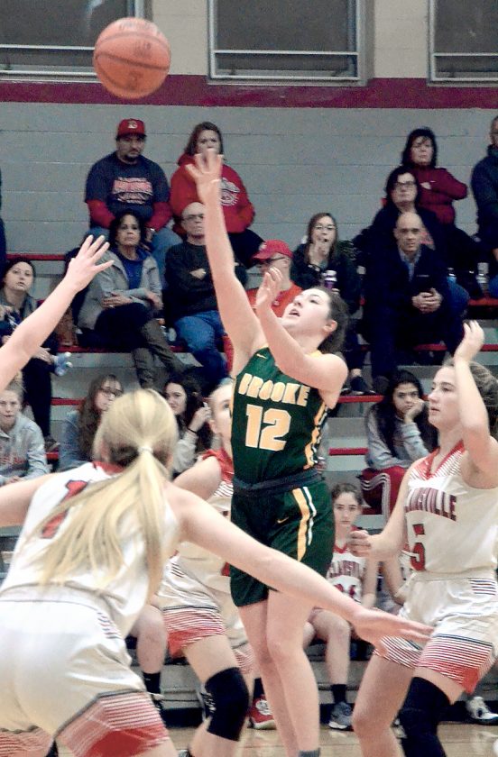 Bolen’s double-double not enough for Brooke in defeat to Red Devils ...
